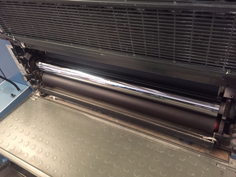 7 color Used KBA Rapida 106-7+L ALV3 year 2015 | PressCity