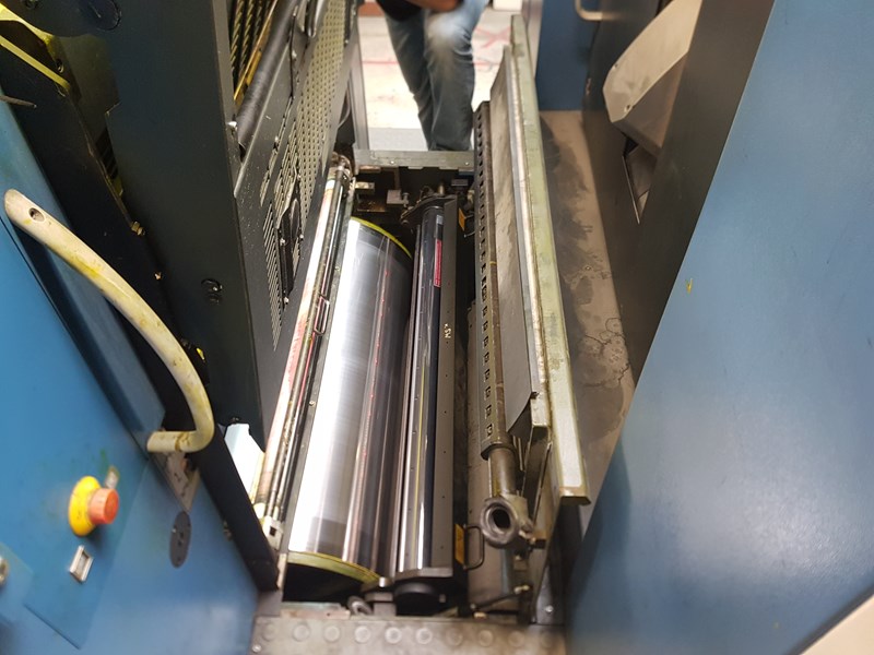 8 color Used KBA Rapida 106-8 SW5 HR-UV year 2014 | PressCity