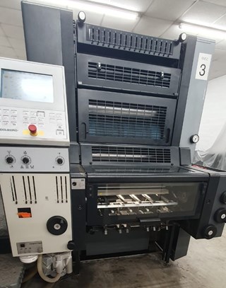Heidelberg SM 52 | PressCity