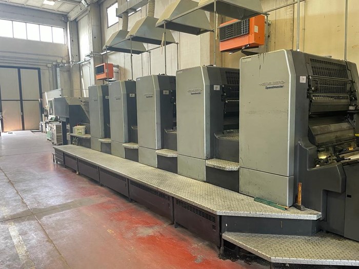 Care Graphic Machinery