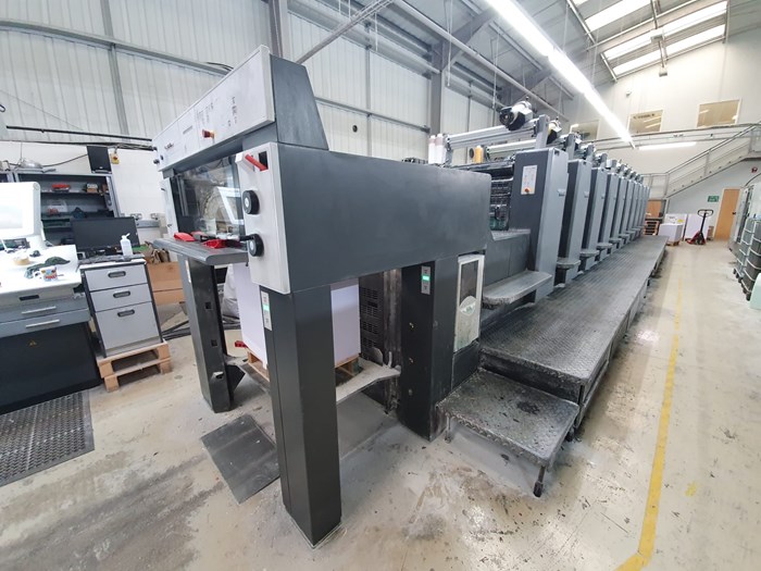 Care Graphic Machinery