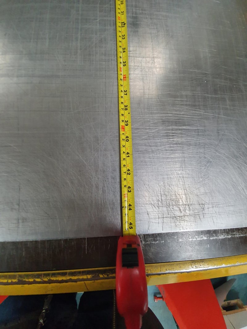 Crosland TVG 1680 mm Clam Shell Die Cutter | Care Graphic Machinery Ltd