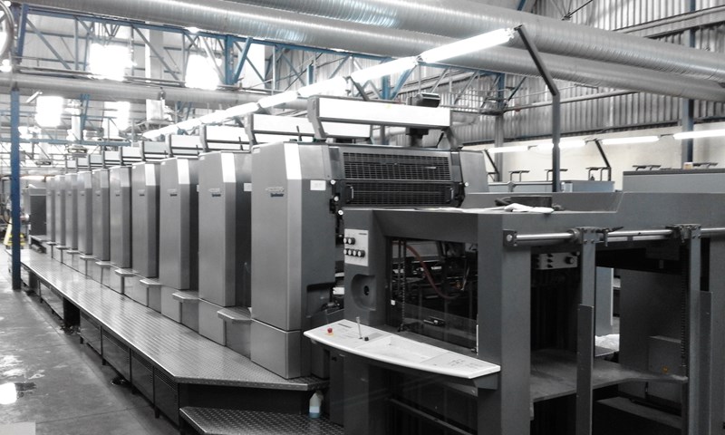 10 color Used Heidelberg SM 102 10P year 2002 | PressCity