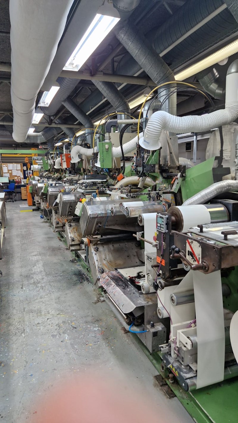 Used Kamman 46101 year 1985 | PressCity