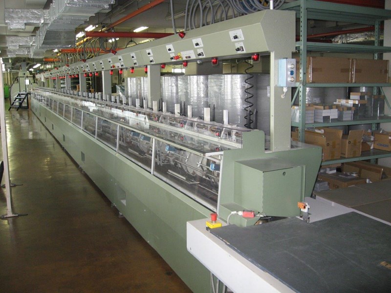 Used Kolbus KM 600 year 2014 | PressCity