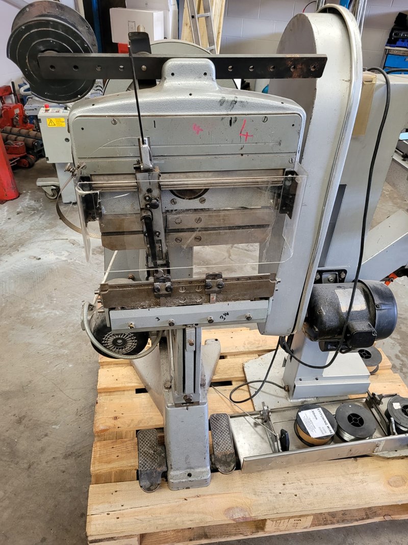 Used Monotype Boston | PressCity