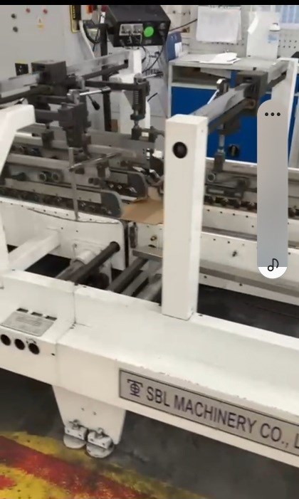 Used SBL TS 1000 S year 2006 | PressCity