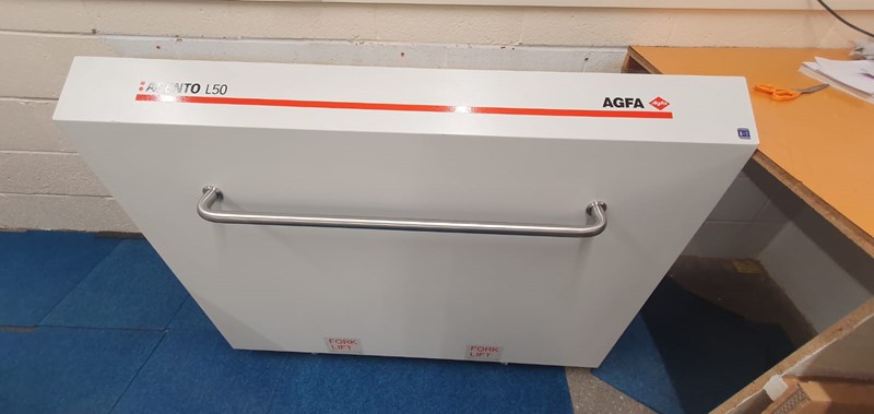 Screen Platerite PT R 4100