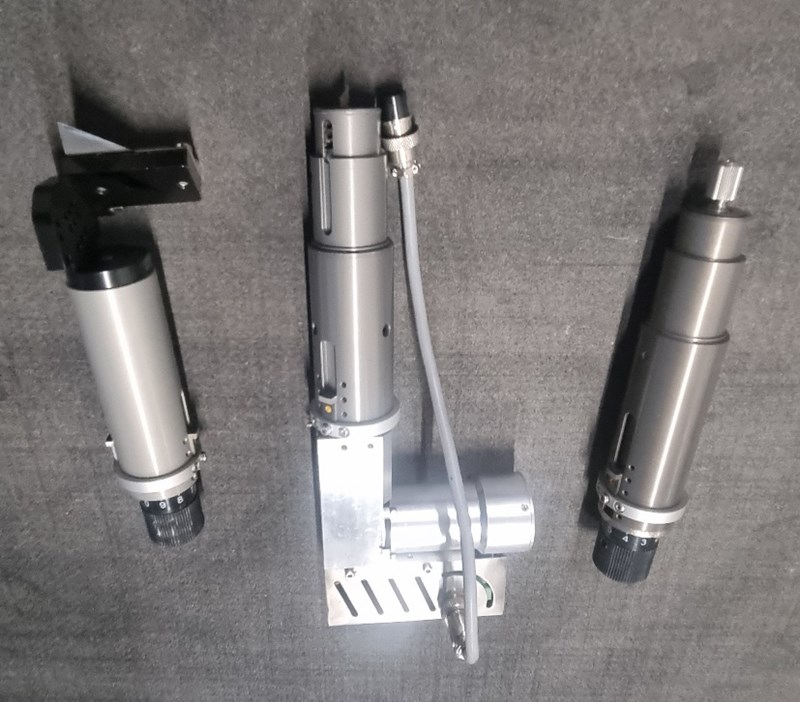 Utilisé Vello Blade DG 2516 Digital Flatbed Cutter/Creaser/Sample Maker ...