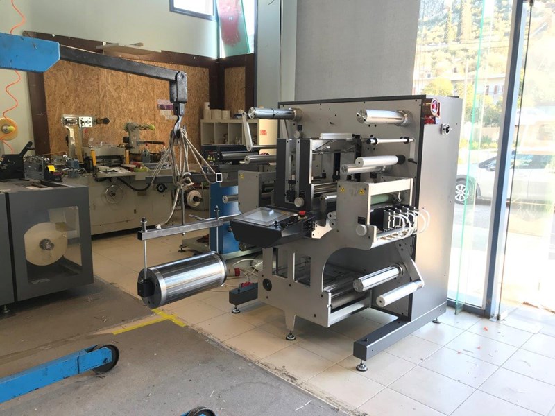 Used GM DC 330 NANO year 2019 | PressCity