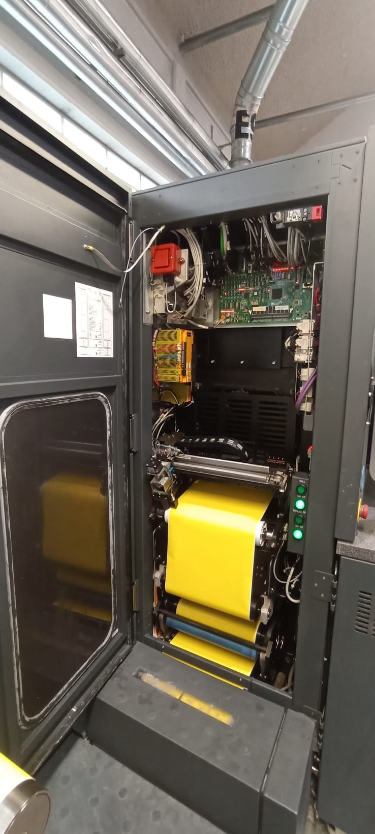 Used HP Indigo Digital Label Press 6900 year 2019 | PressCity