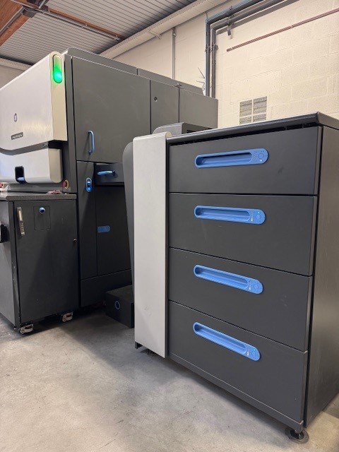 Utilisé HP Indigo Press 7900 year 2020 | PressCity