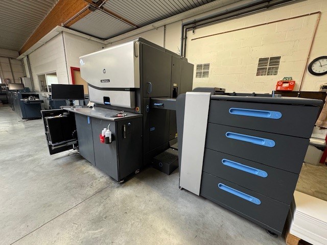 Utilisé HP Indigo Press 7900 year 2020 | PressCity