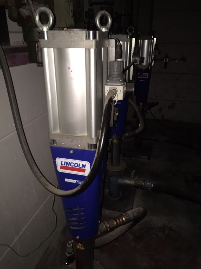 Used Lincoln LINCOLN Ink Pumps year 2004 | PressCity