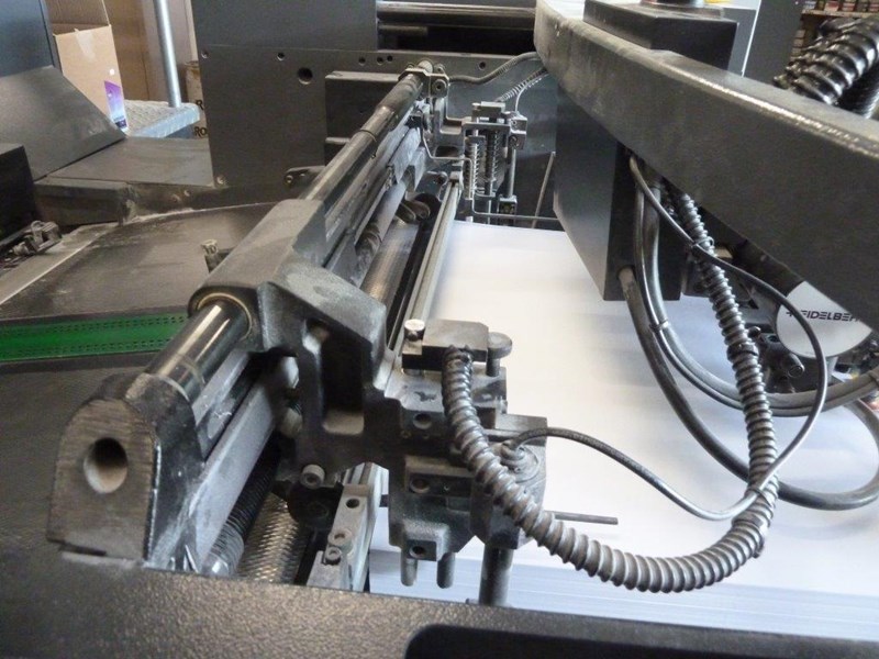 4 color Used Heidelberg Speedmaster SX 74 4PH year 2014 | PressCity