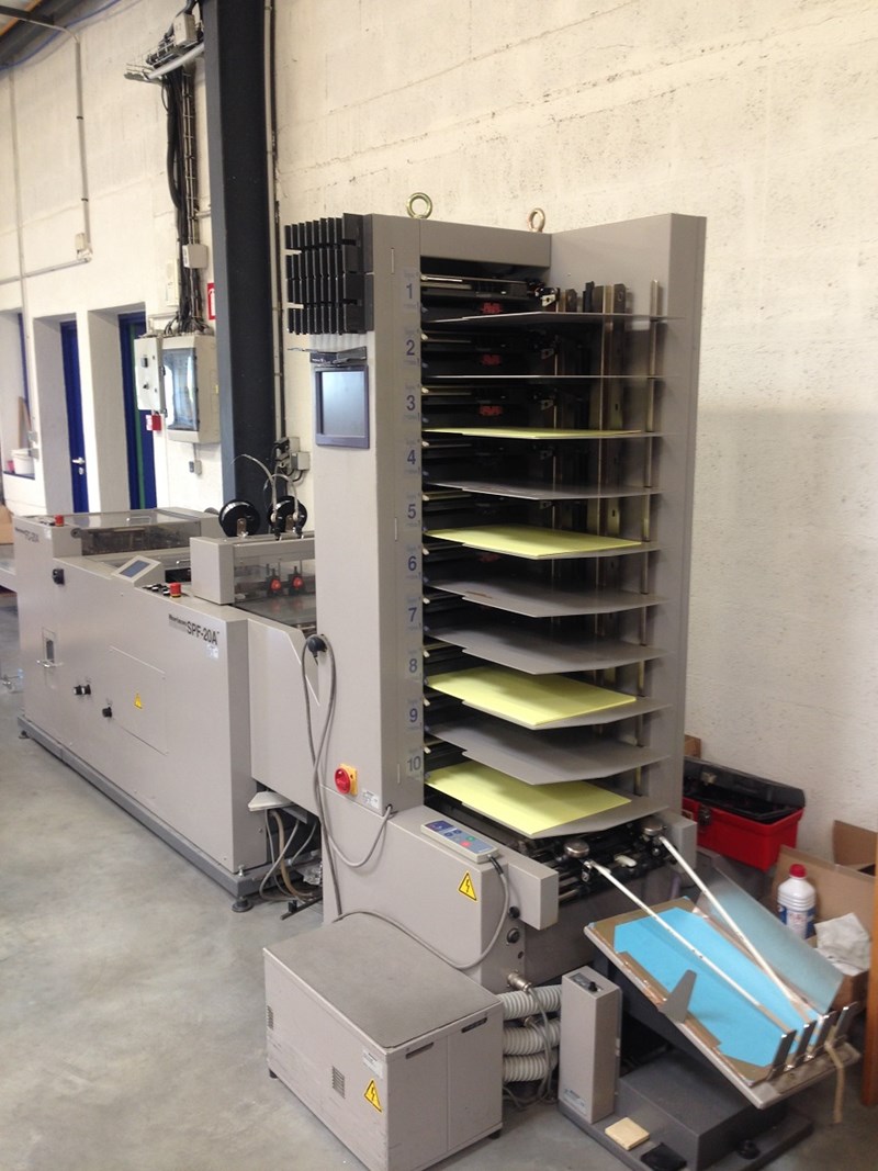 Used Horizon VAC 100 year 2007 | PressCity