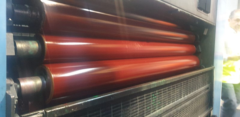 6 color Used KBA RAPIDA RA 142-6+L ALV2 PWHA (IR + UV) year 1998 ...