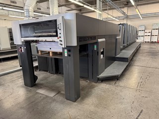 Heidelberg SM 102 | PressCity