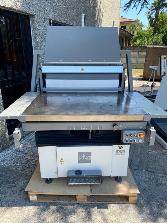 Used Polar RA-4 year 2003 | PressCity
