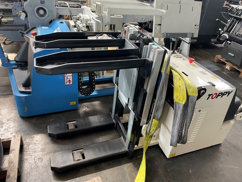 Used Toppy Toppy year 2008 | PressCity