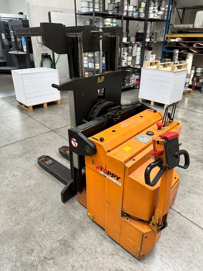 Used Toppy MAXI98 year 1998 | PressCity