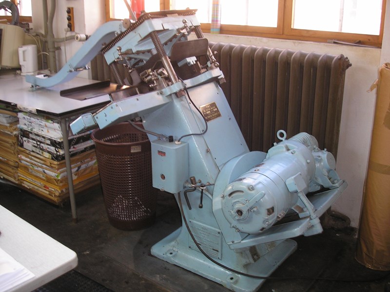 Used PMC Die Cutting Machine B261 | PressCity