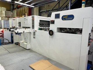 Used MK 1060 Smartcutter for sale | PressCity