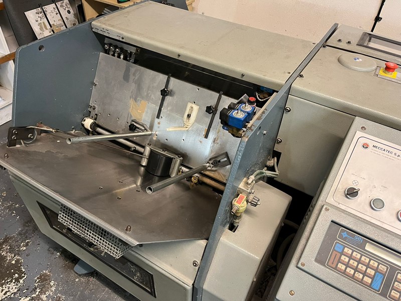 Aster Headop Sewing Machine | Portman Graphic Limited