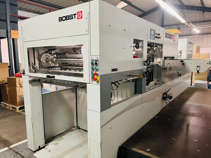 Used Bobst Commercial 106 year 2006 | PressCity