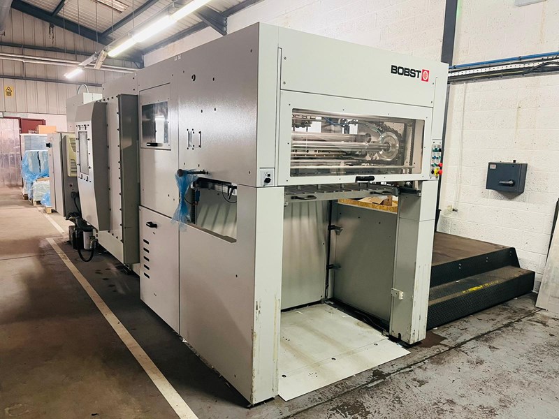 Used Bobst Commercial 106 year 2006 | PressCity