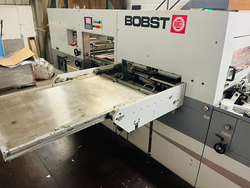 Used Bobst Commercial 106 year 2006 | PressCity
