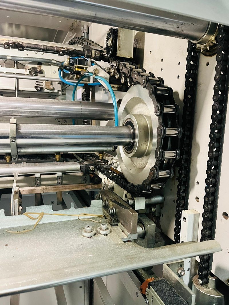 Used Bobst Commercial 106 year 2006 | PressCity
