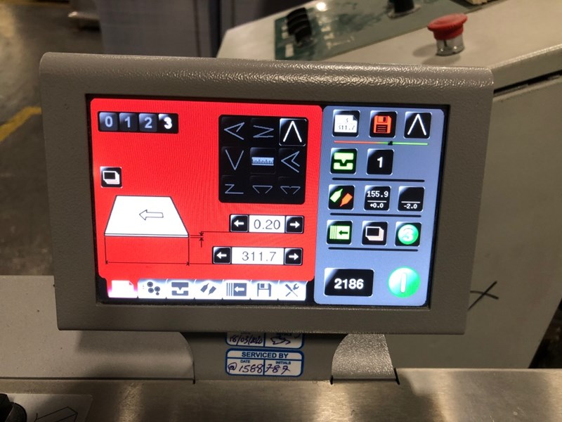 Used Morgana DigiFold Pro year 2016 | PressCity