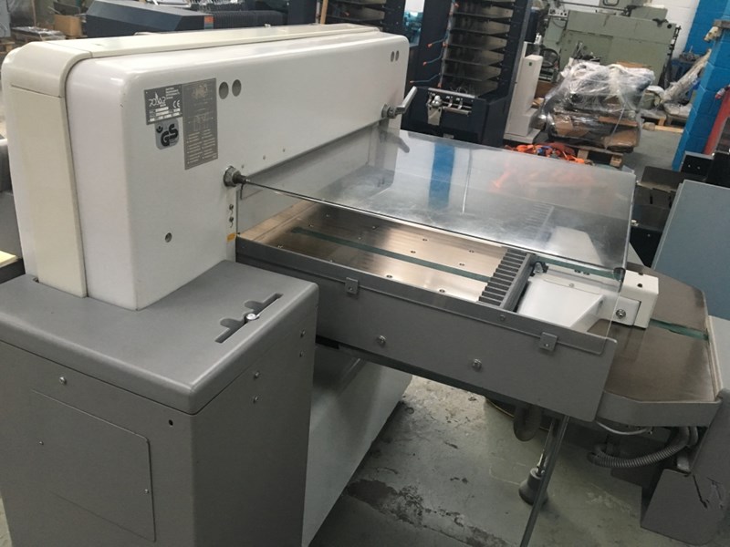 Used Polar 78 ES year 1999 | PressCity
