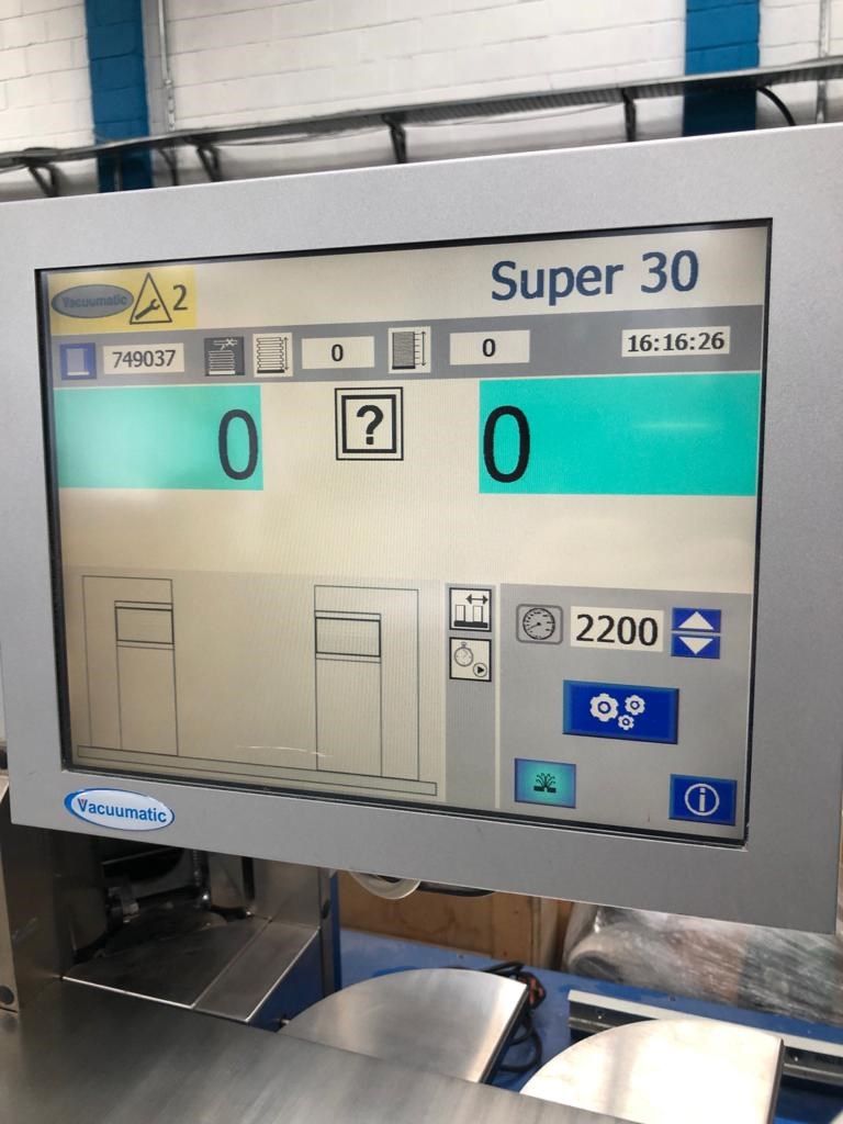 Vacuumatic SUPER 30 PB Portman Graphic Limited vacuumatic-super-30-pb-portman-graphic-limited