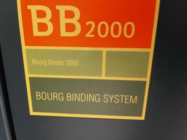 Used CP Bourg BB2000 year 2003 | PressCity