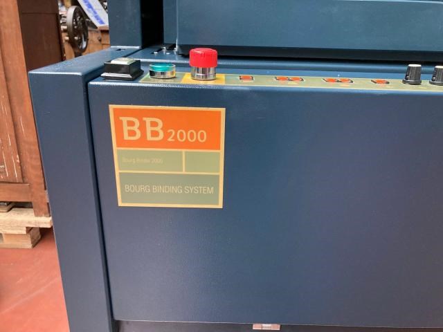 Used CP Bourg BB2000 year 2003 | PressCity