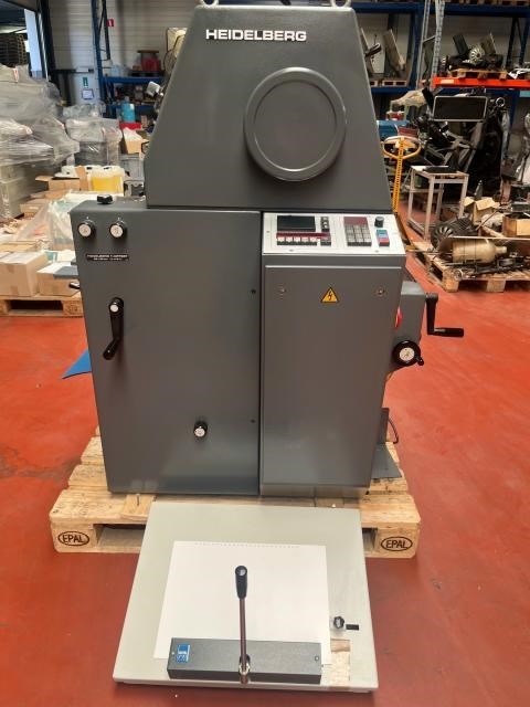 1 color Used Heidelberg TOK year 1993 | PressCity