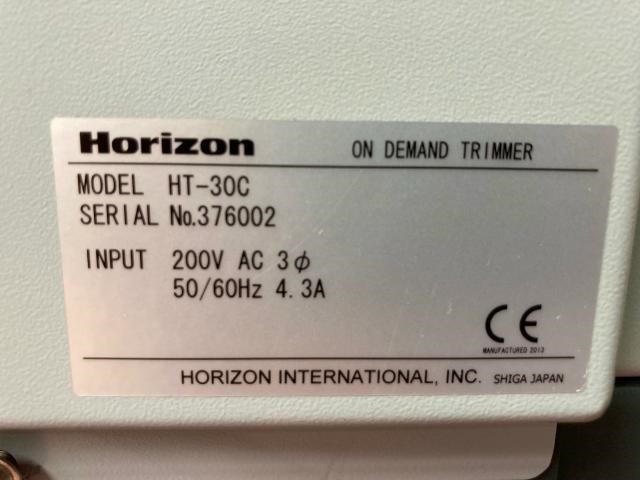 Used Horizon HT-30C year 2014 | PressCity