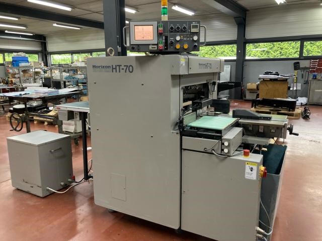 Used Horizon HT-70 year 2001 | PressCity