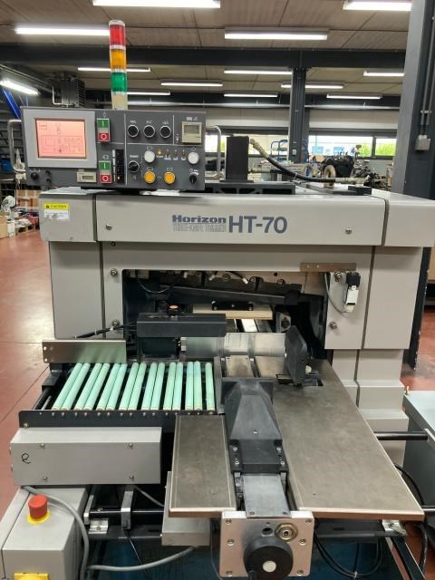 Used Horizon HT-70 year 2001 | PressCity