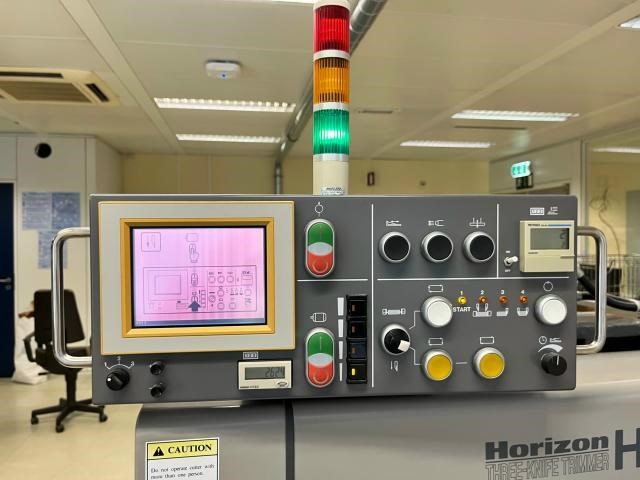 Used Horizon HT-70 year 2006 | PressCity