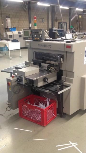 Used Horizon HT 70 year 1998 | PressCity