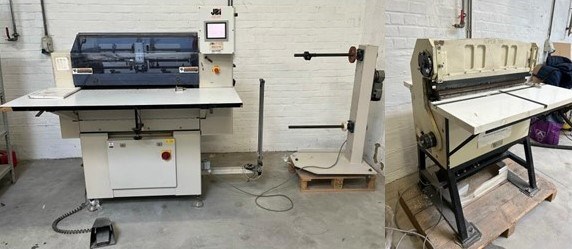 Used JBI & RENZ LHERMITE BB70H & SUPER 700 year 2007 | PressCity