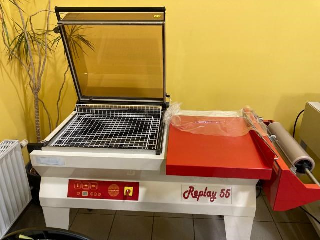 Used Minipack REPLAY 55 year 2000 | PressCity