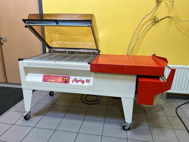 Used Minipack-Torre REPLAY 85 year 2003 | PressCity