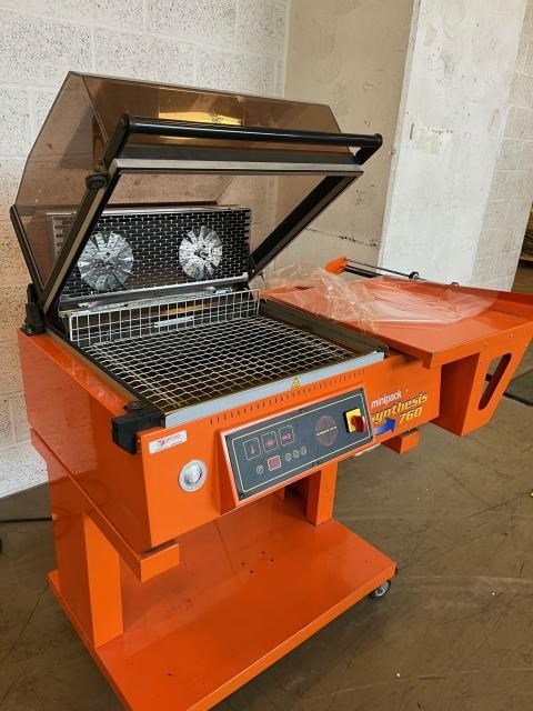 Used Minipack-Torre SYNTHESIS 760 year 2004 | PressCity