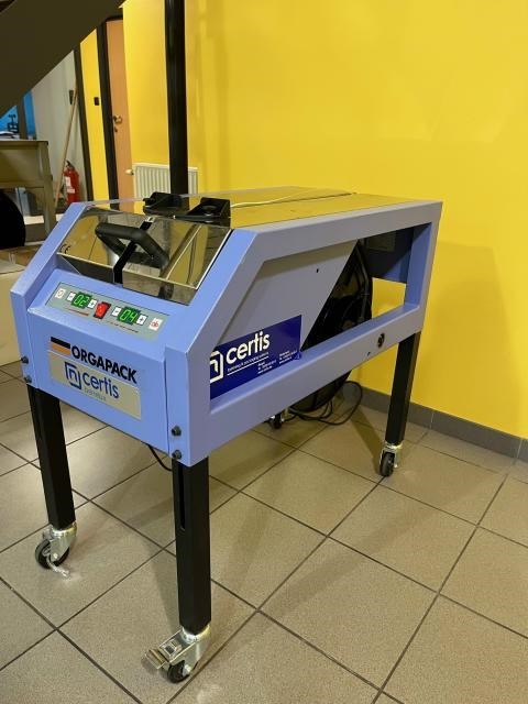 Used ORGAPACK ORT-2800 year 2008 | PressCity