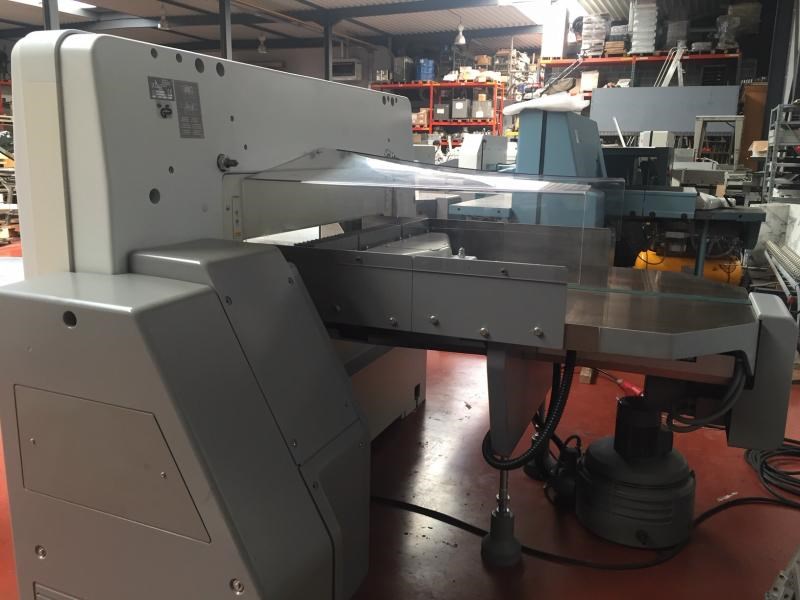 Used Polar 115 ED year 2000 | PressCity