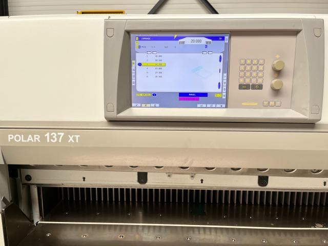 Used Polar 137 XT year 2008 | PressCity